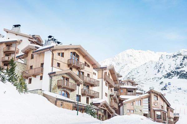 Hotel Pashmina Le Refuge - Val Thorens
