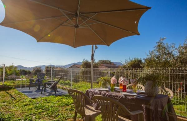 Logement Calme Et Agréable à Proximité D'ajaccio - Bastelicaccia