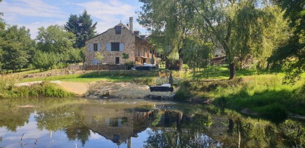 Chez Patoue Gîte - Najac