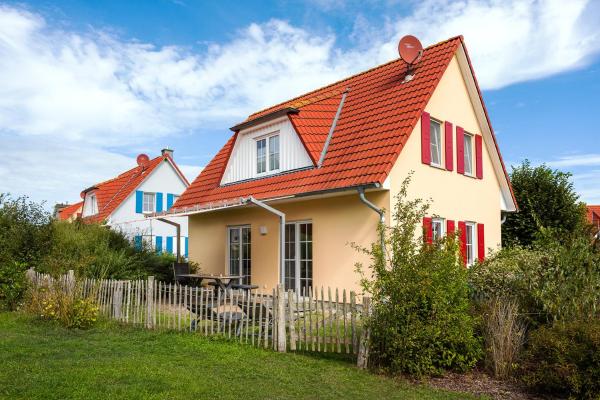 A 7 Ferienhaus Sebastian -Eingezäunt- - Grevesmühlen