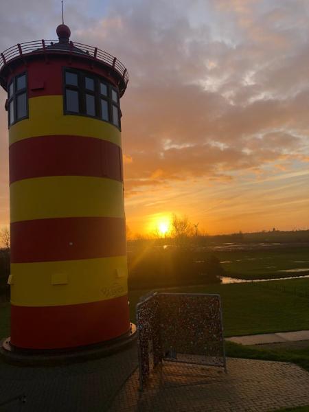 Leybuchthus - Greetsiel