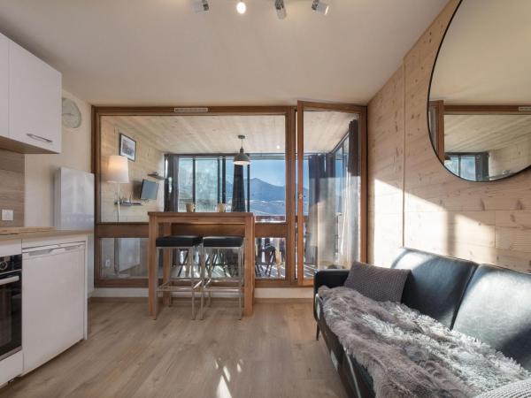 Appartement 41m2 - Vue Panoramique Magnifique Plein Sud - 6 Personnes Au Cœur De Val Thorens Serac - Au Pied Des Pistes - Savoie