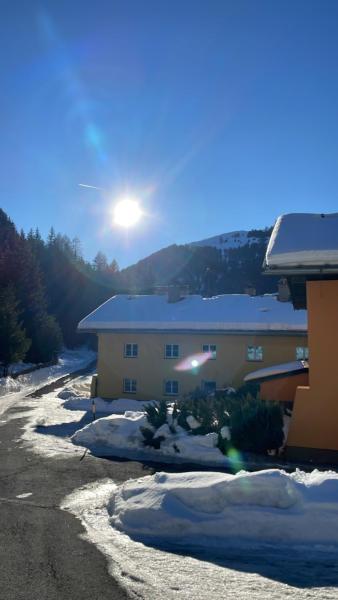 Ferienwohnung Schweizer Sennenhund - Nauders