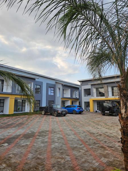 Ab&ab Hotel And Apartments - Burgersfort