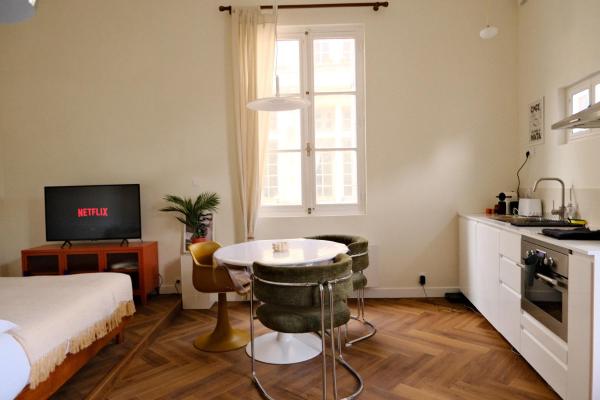 Casa Dom Armando - Climatisation & Centre-ville - Montpellier