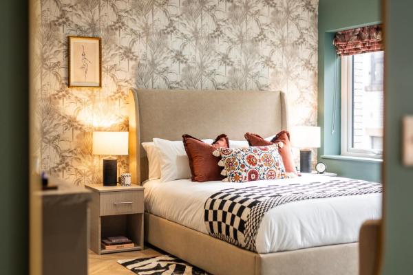 Luxury Aparthotel Suites In The Heart Of Leeds - Leeds