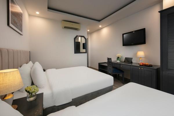 La Palm Boutique Hotel - Hanoi