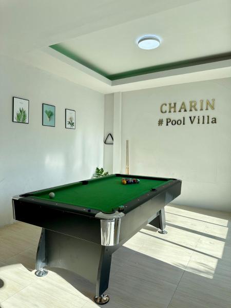 Charin Pool Villa Bangsean Home1 - Ko Sichang District