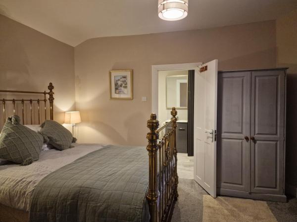 The Bean Apartment - Double Bedroom With Private Bathroom - Hampton