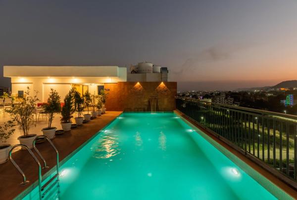 Hotel De Glance - A Corporate Hotel Near To Railway Station Udaipur - Udaipur