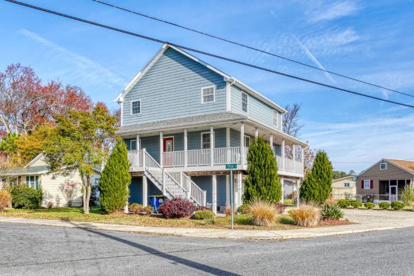 Beach Haven - Modern Home; Close To Town! - Chincoteague, VA