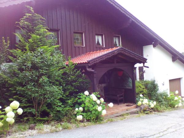 Haus Alpenblick - Spiegelau