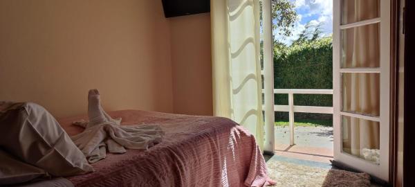 Casa De Hospedes No Alto Do Capivari - Campos do Jordão