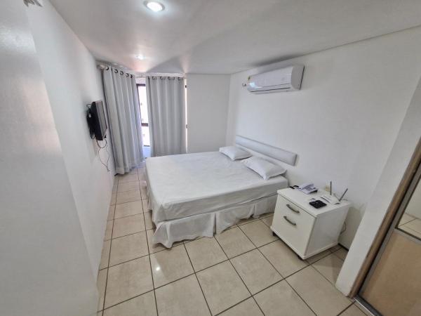 Iate Plaza - Flat 1213 Particular - Fortaleza
