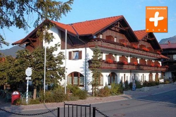 Ferienwohnung Nr 18, Golf- Und Ski-residenz, Oberstaufen-steibis, Allgäu - Oberstaufen