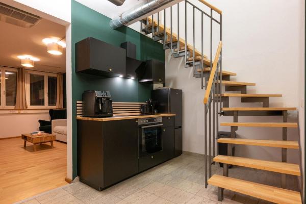 Munich Large Apartment 155 Qm With 4 Bedrooms Top Located 1 To 12 Guests - Oberbayern