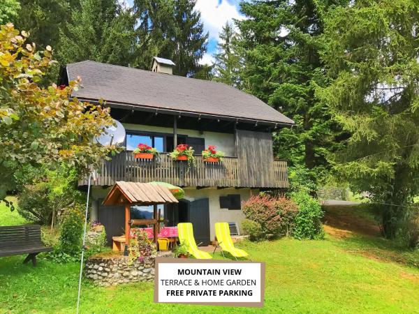 Peaceful Nature Cabin Jolly - Slovenia