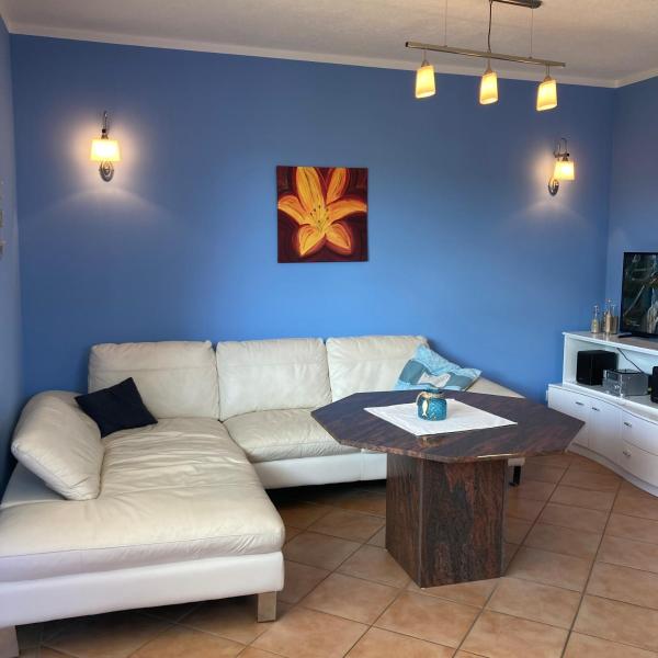 Große Ferienwohnung Für 2 Personen Ostseebad Binz - Binz