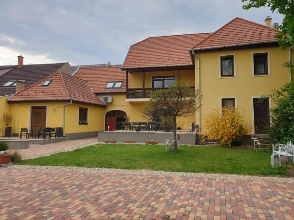 Diófa Vendégház - Eger