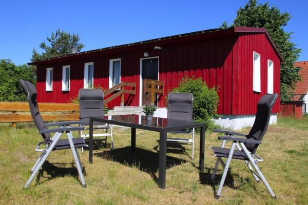 Ferienhaus Am Vilzsee, Mirow - Mirow