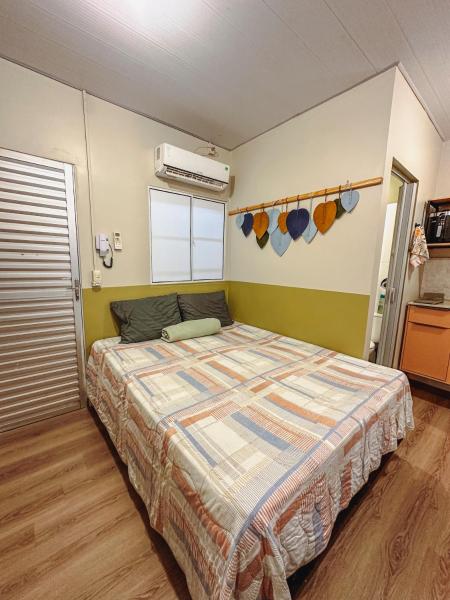 Suíte No Centro Próx Do Macapá Shopping - Santana, Brazil