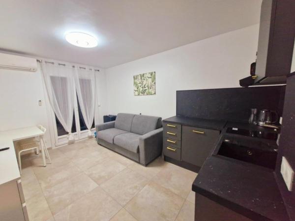 Appartement 1 Pégurier - Nizza