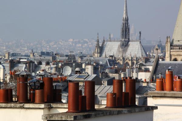 Pick A Flat's Apartments In Saint Michel - Rue Du Sommerard - Le Marais