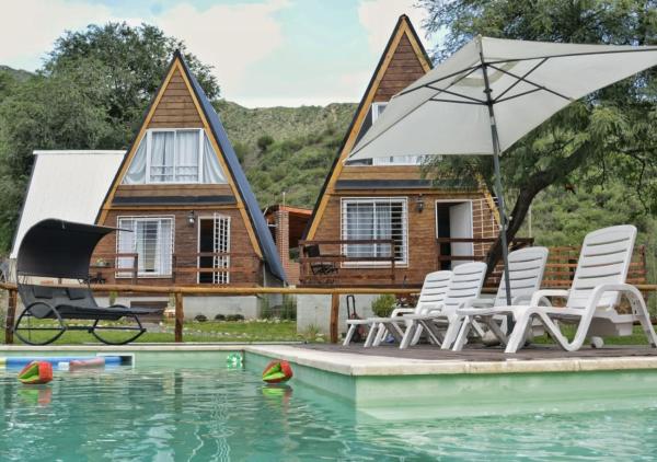 Alpinas Iguazu - Villa Carlos Paz