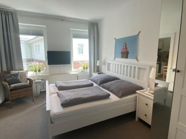 Haus Achterndiek Strandvogel - Dahme