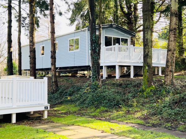 3 Bedroom Caravan Lg3, Lower Hyde, Shanklin - Shanklin
