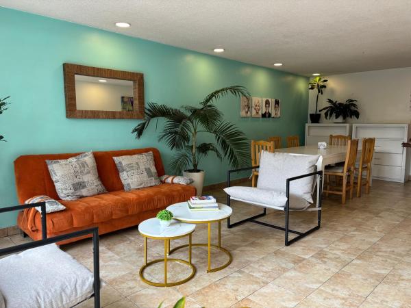 Condesa, Depto 2 Recamaras. - Naucalpan de Juárez