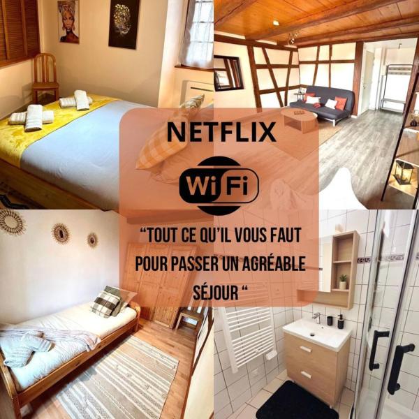 Le Rustique - Eguisheim