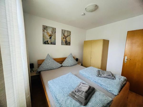 Ferienwohung Arnstein Nr 2 - Waldeck