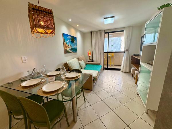 Apart Hotel à Beira Mar - Natal