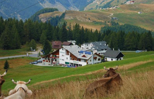 Hotel Tambò - Campodolcino