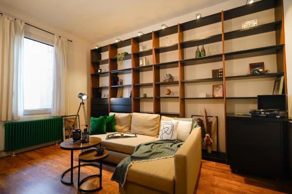 Entire Industrial Flat Venice With Patio - Free Parking - Lido di Venezia