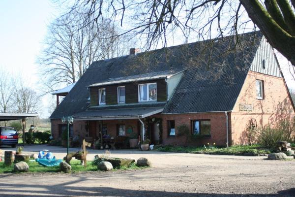 Ferienwohnung 1 - Nortorf