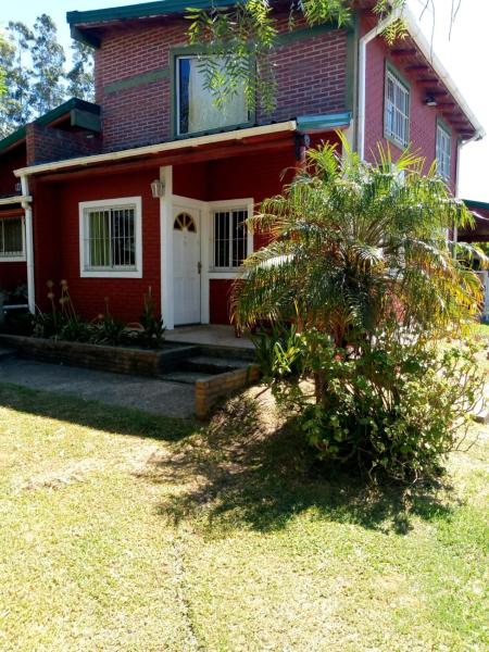 Cabaña Pope 2 - Federación