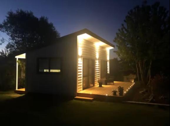 The Sanctuary - Ohakune