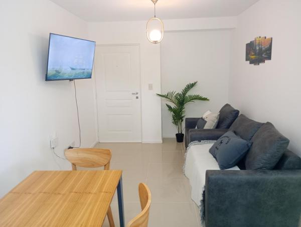 Dpto Zona Pelegrini 1 Dormitorio Cochera Opc - Rosário