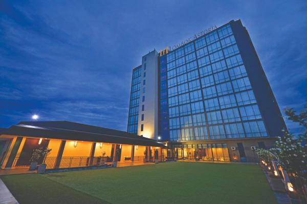 Lombok Astoria Hotel - Mataram