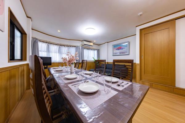 Tsuruhashi House 5bedroom - Osaka