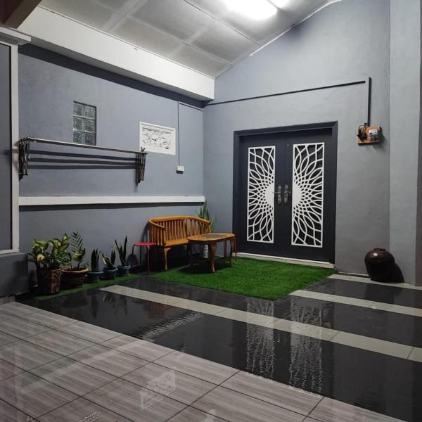 Siti's Homestay - Segamat District