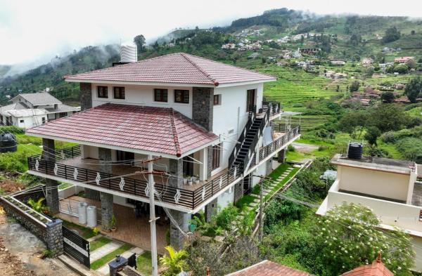 Nirakaas Hideout Kodaikanal - Kodaikanal