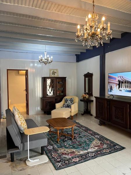 Baan Saen Saran Residence - Bangkok Noi