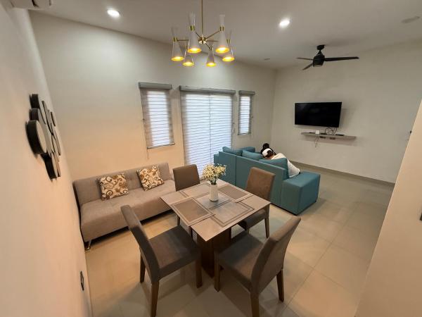 Departamento Isla Central 1 - Sinaloa