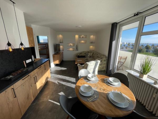 Ferienapartement Seeblick - Heiligenhafen