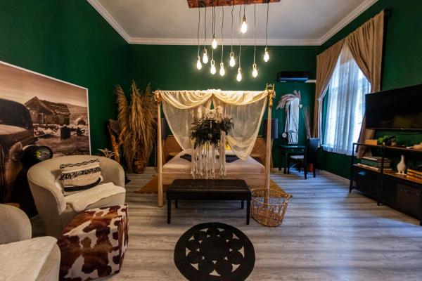 Hegedu 5 Apartment - Budapest