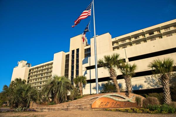 Shell Island Resort - All Oceanfront Suites - Wilmington, NC