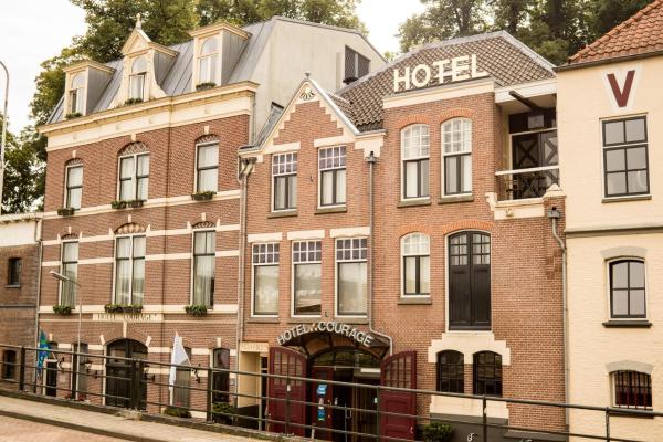 Hotel Courage Nijmegen - Wijchen